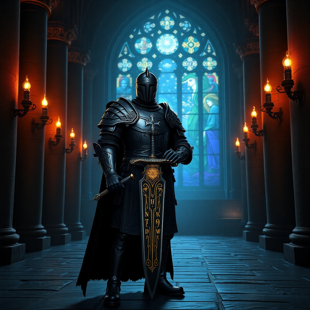 Best Black Templar Name Generator | Vondy