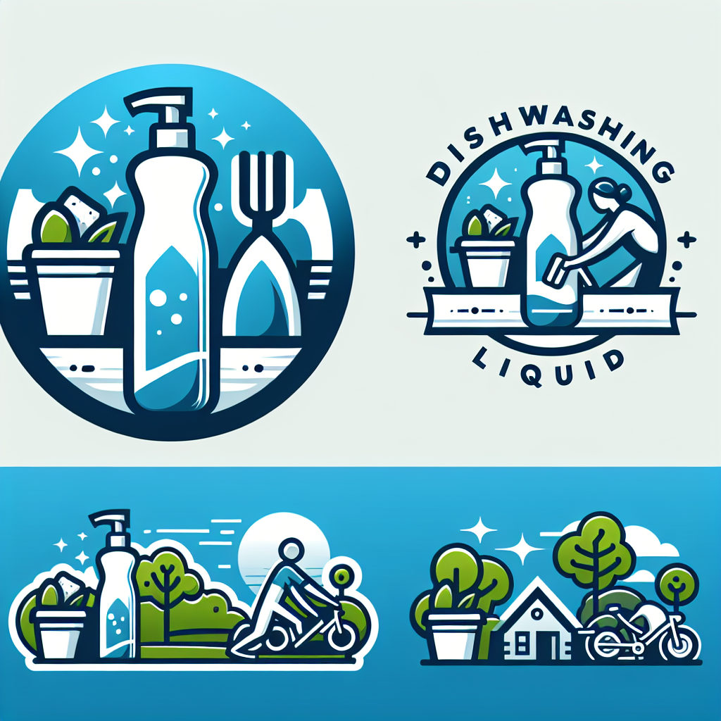 Best Dishwashing Liquid Logo Ideas | Vondy