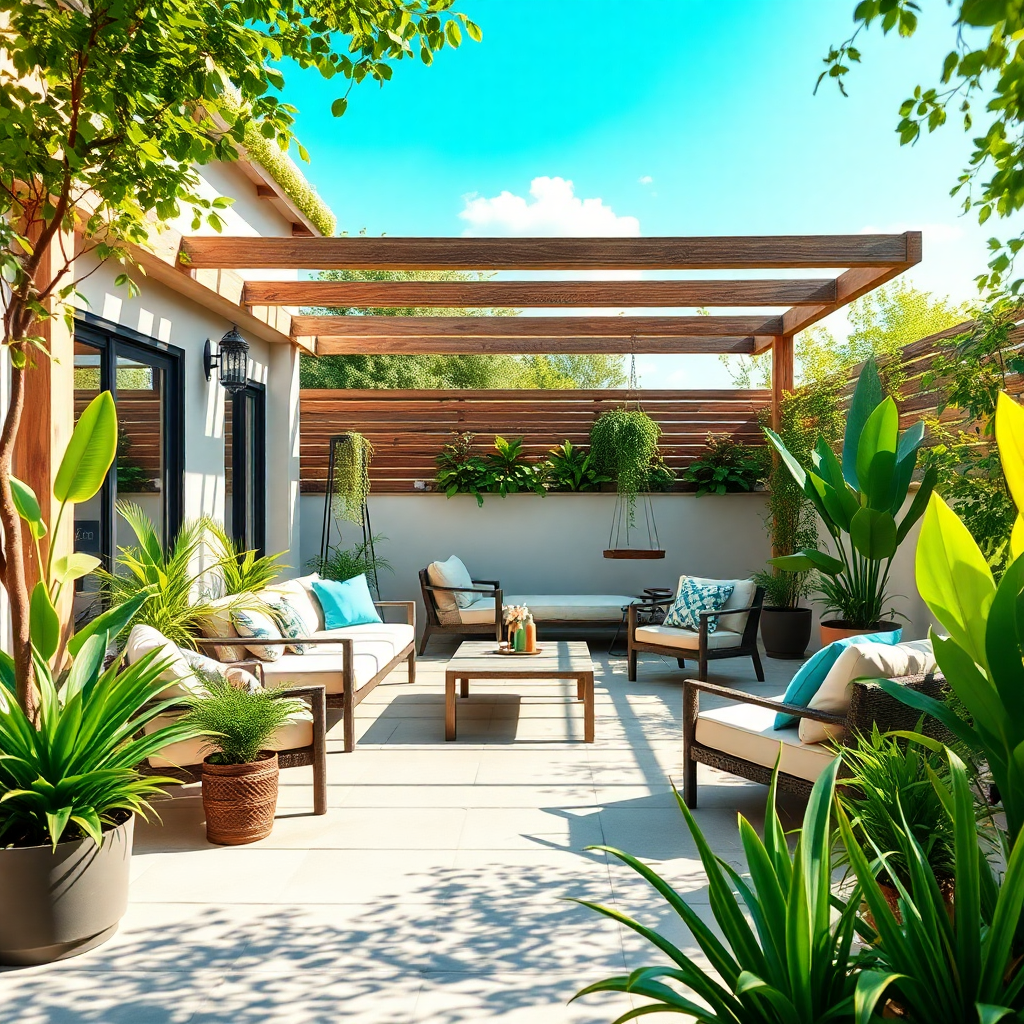 Best Ai Patio Design | Vondy