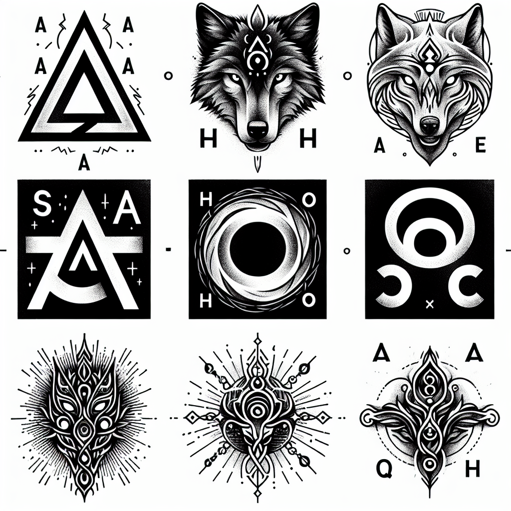 Best Alpha Tattoo Ideas | Vondy