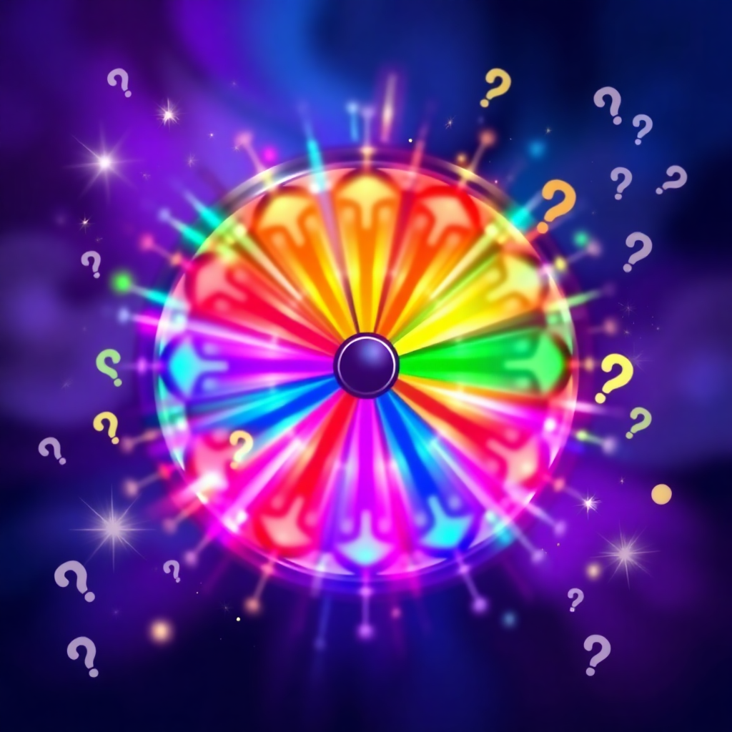 Best Random Answer Generator Wheel | Vondy