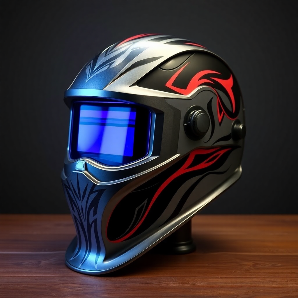 Best Welding Helmet Design Ideas | Vondy