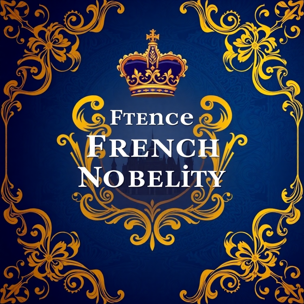 Best French Nobility Name Generator | Vondy