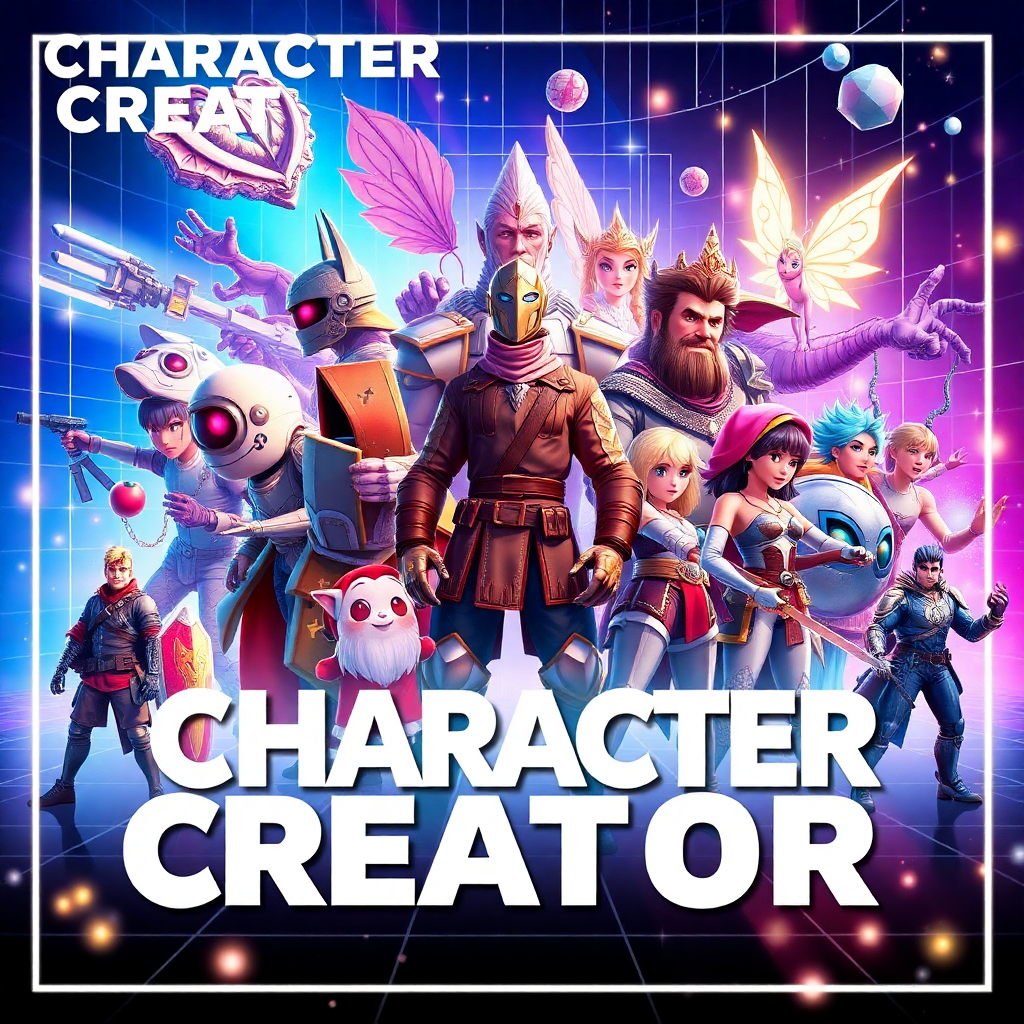 Best Character Creator 4 Free | Vondy