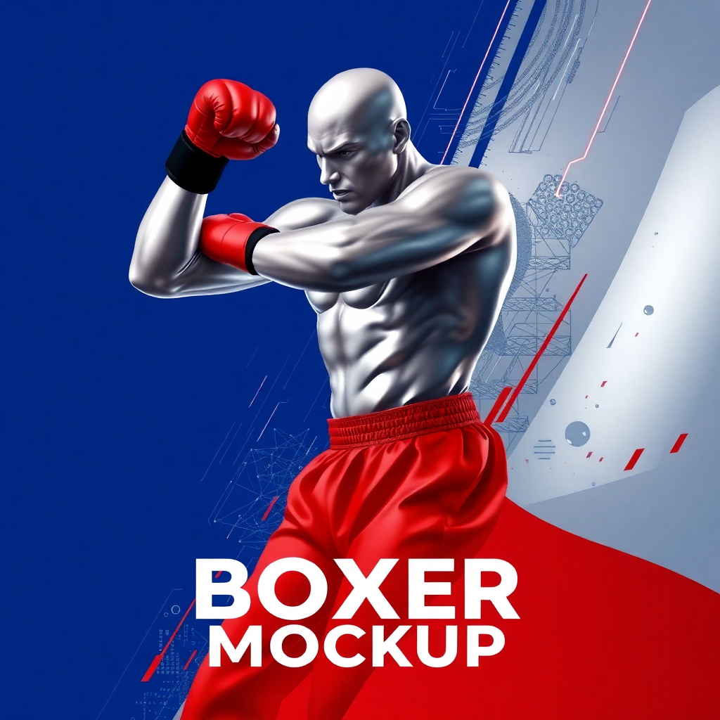 Best Boxer Mockup | Vondy