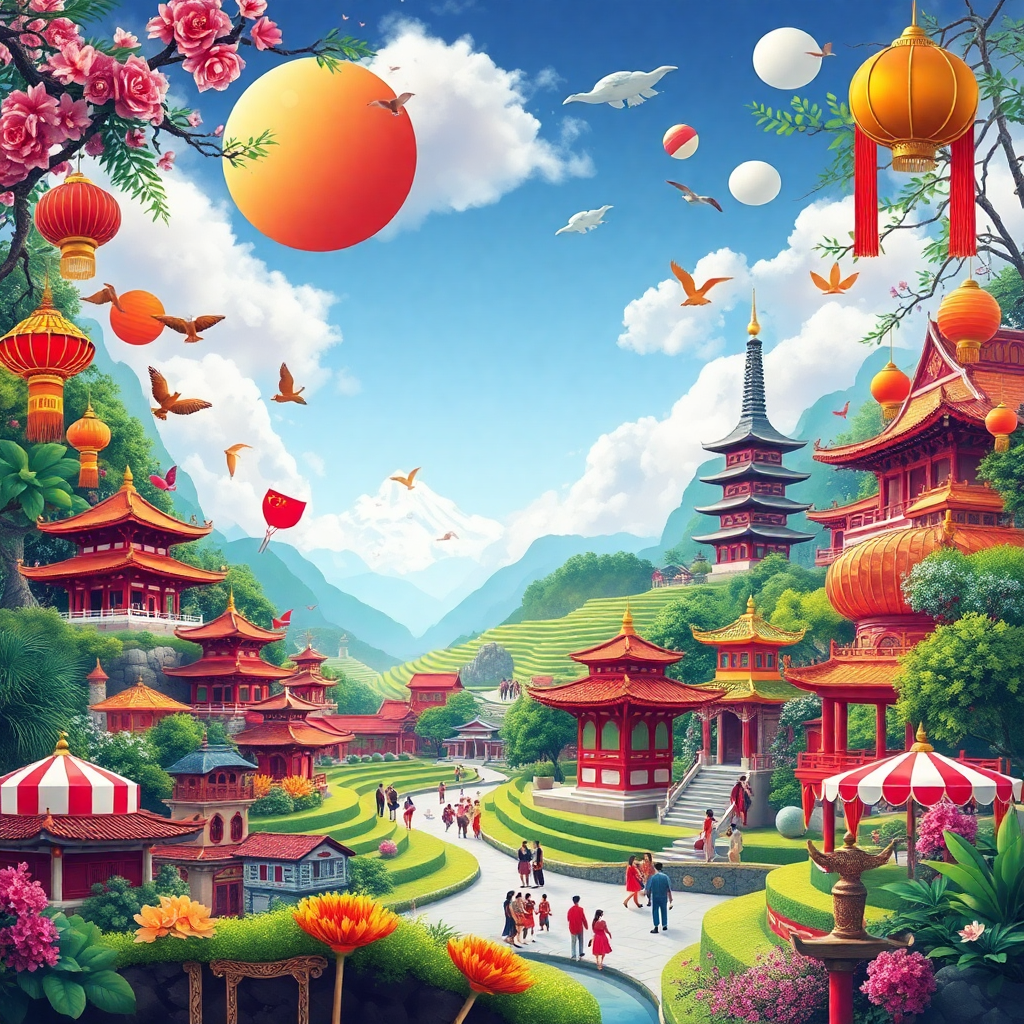 Best Random Asian Country Generator | Vondy