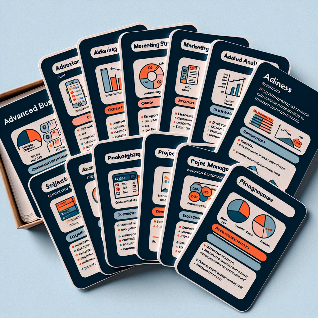 Best Business Flashcard Generator | Vondy