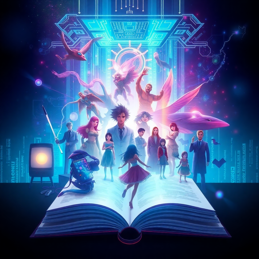 Best Fanfic Ai Writer | Vondy