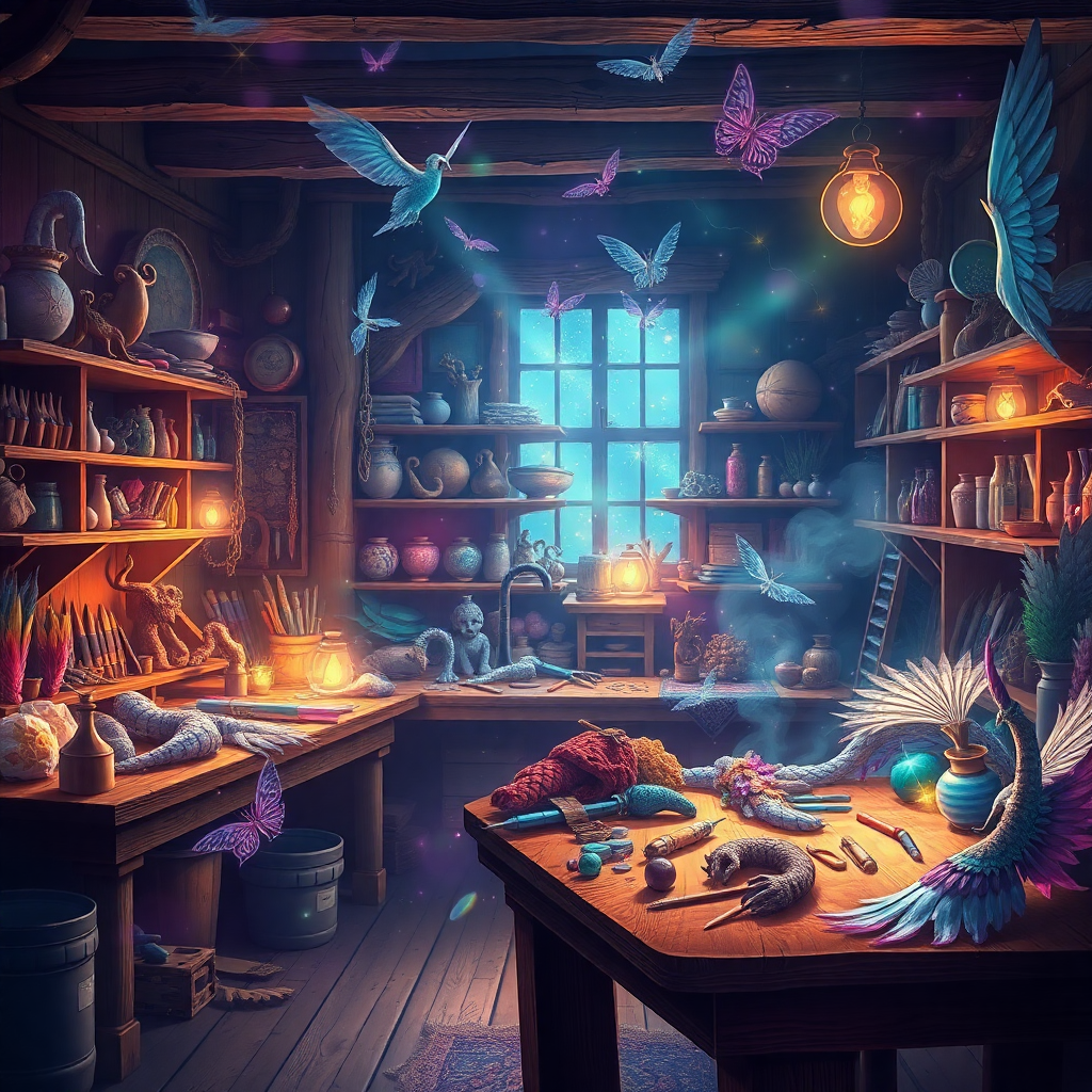 Best Mythical Creature Oc Maker | Vondy