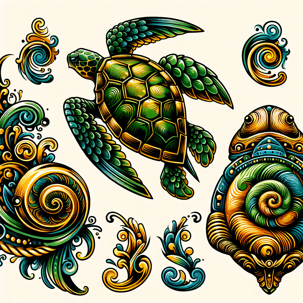 Best Shellback Tattoo Ideas | Vondy
