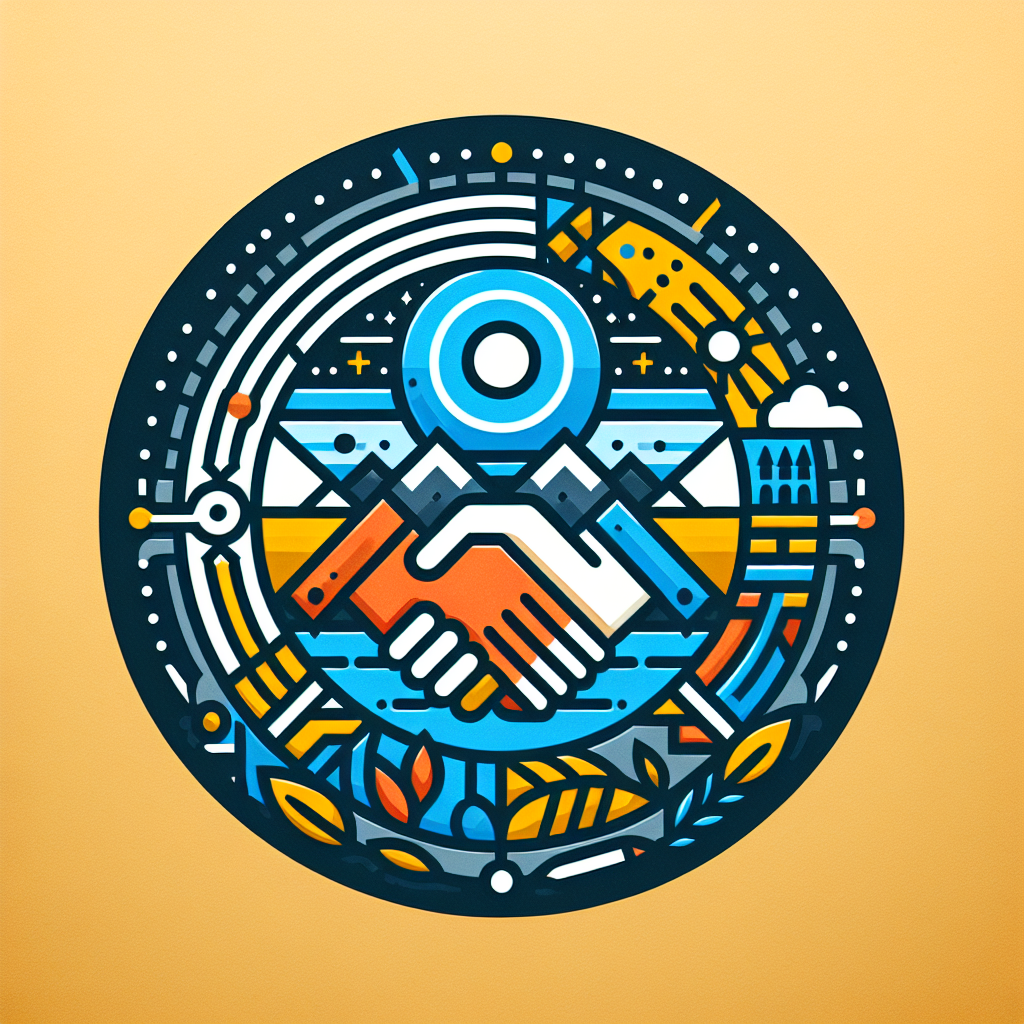 Best Collaboration Logo Design Ideas | Vondy