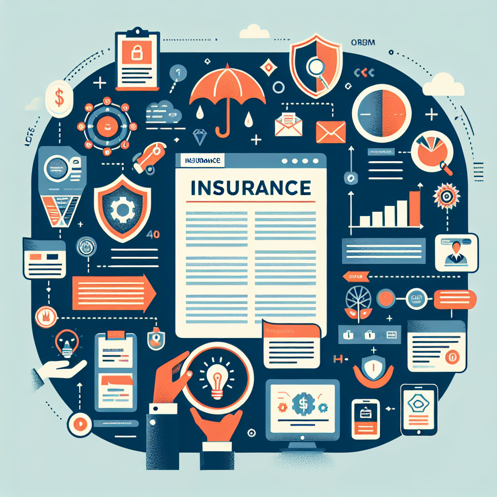 Best Insurance Content Generator | Vondy