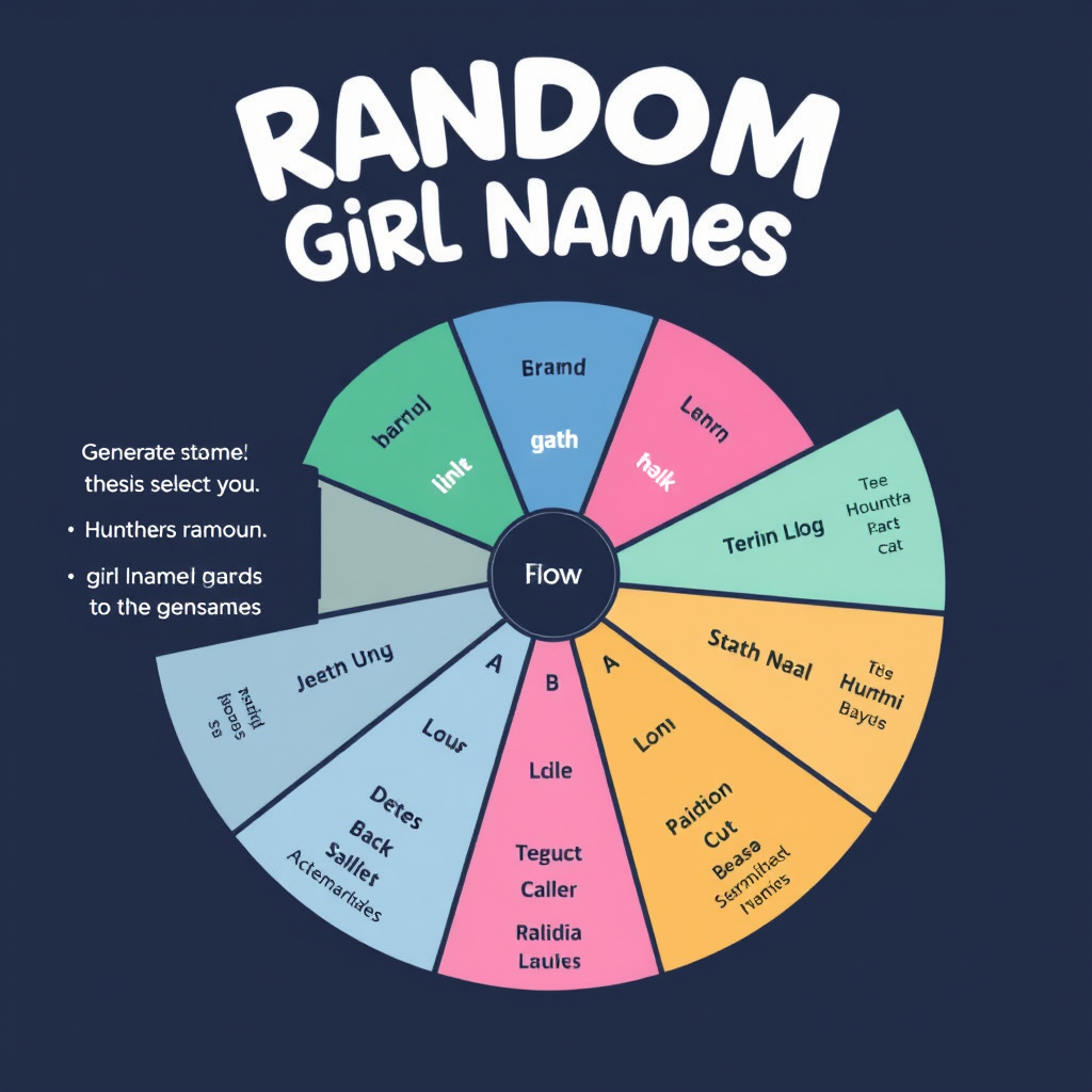 Best Girl Name Generator Wheel | Vondy