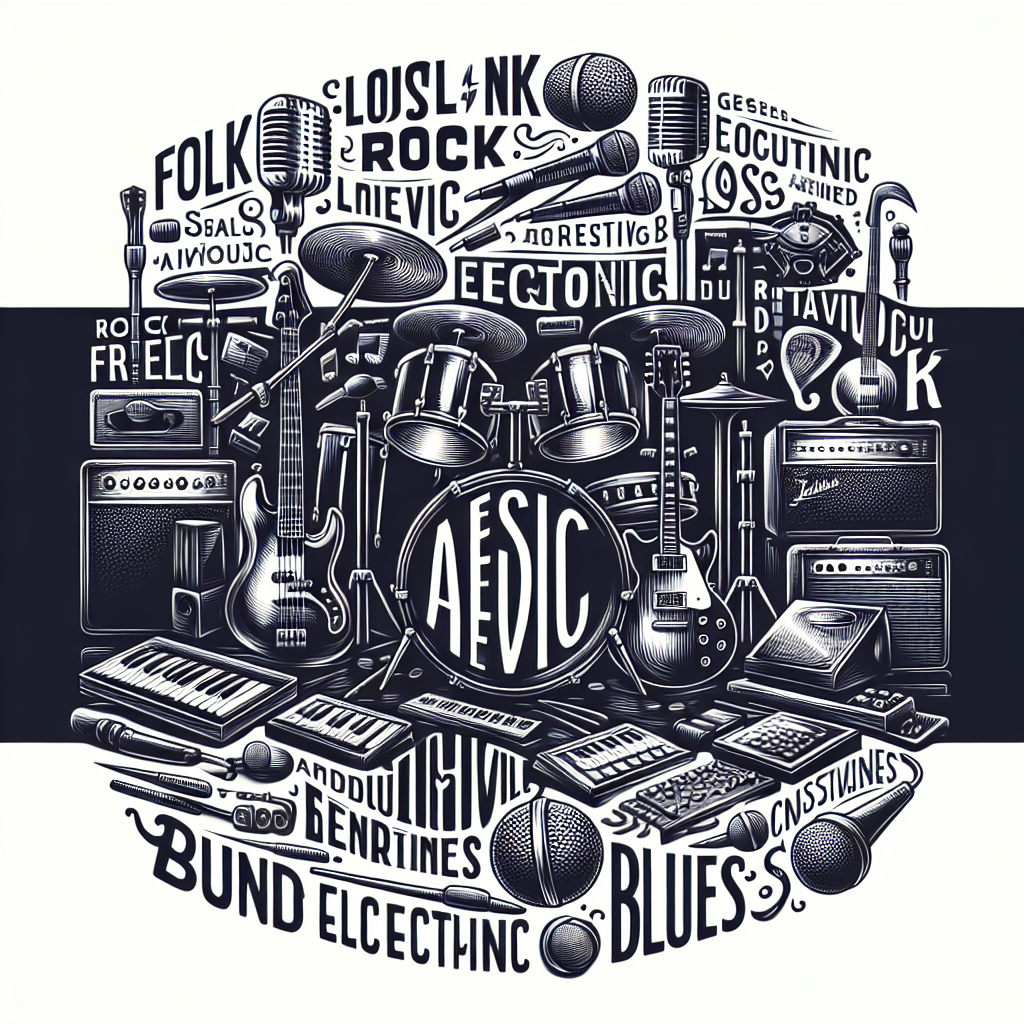 Best Band Name Generator | Vondy