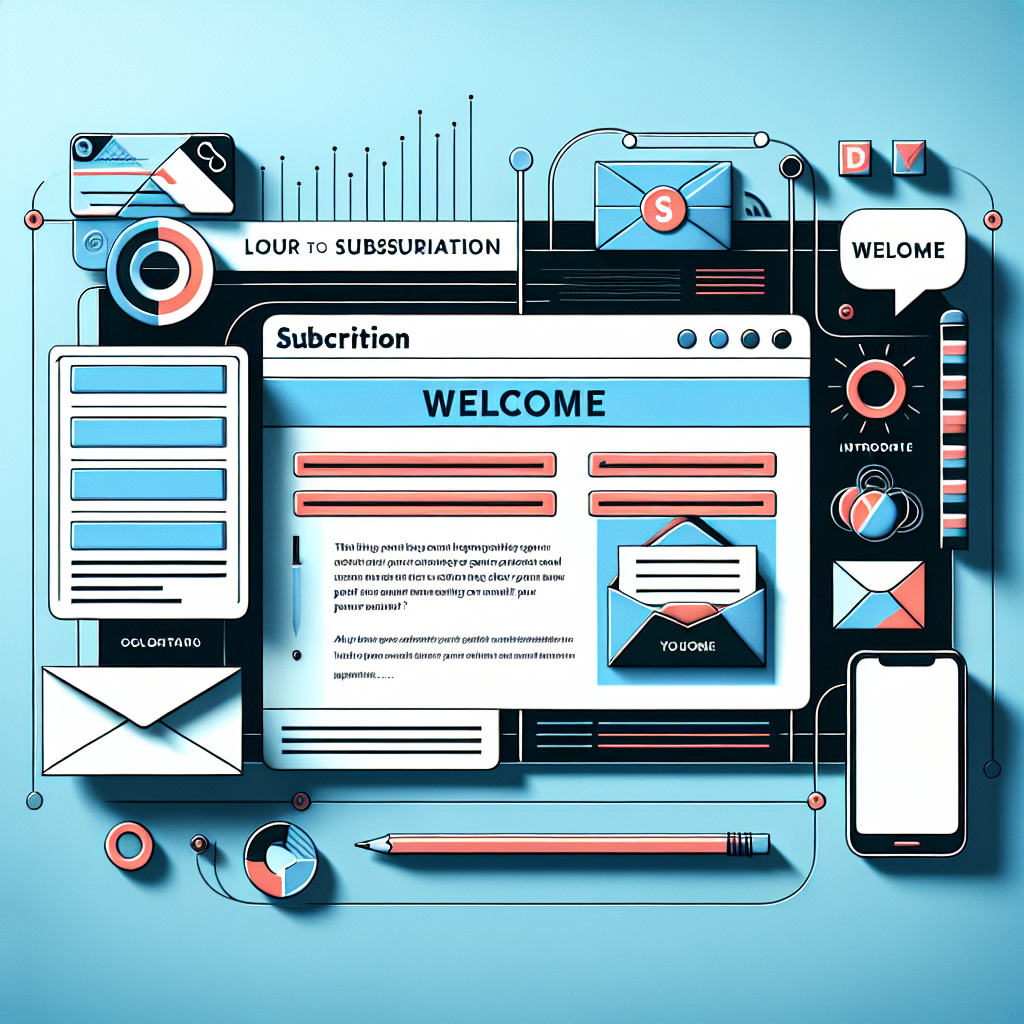 Best Subscribe Email Template | Vondy