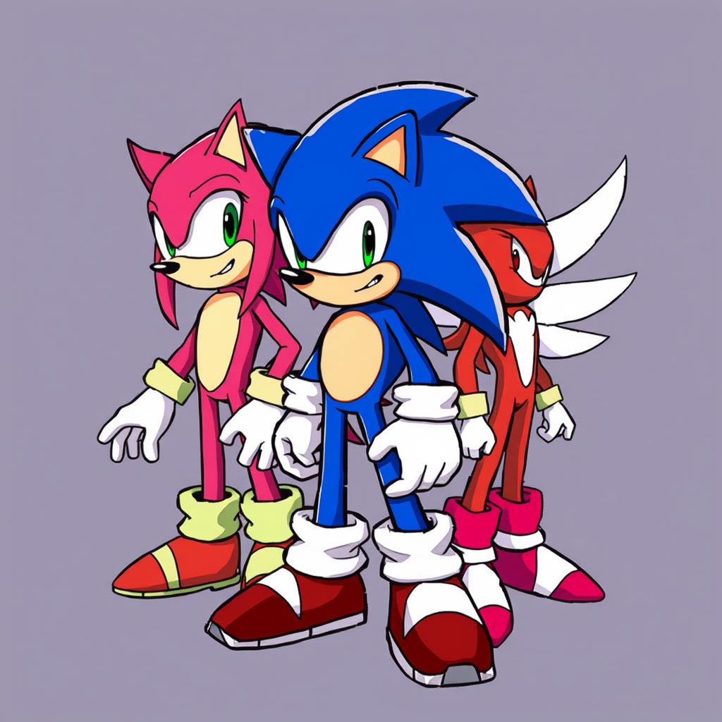 Best Sonic Oc Name Generator Vondy 