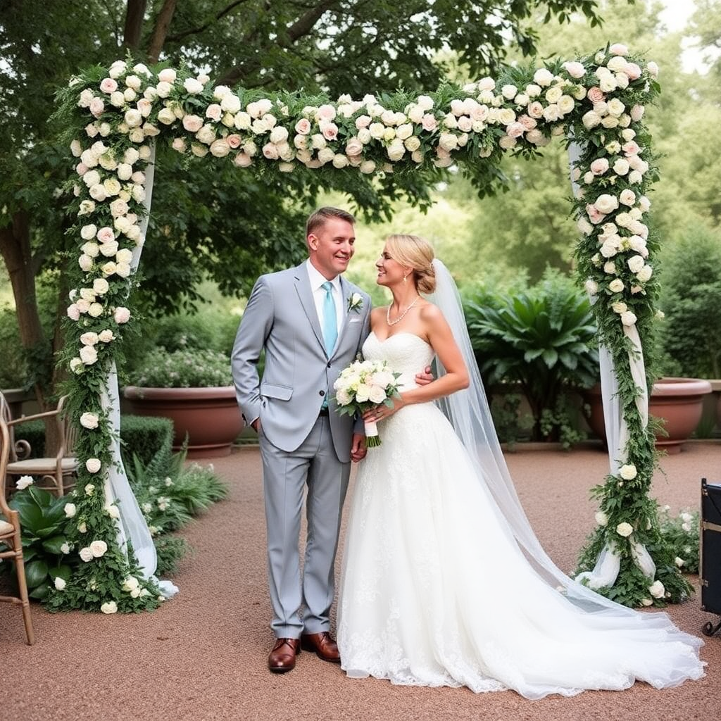 Best Second Wedding Ideas For Over 60 | Vondy