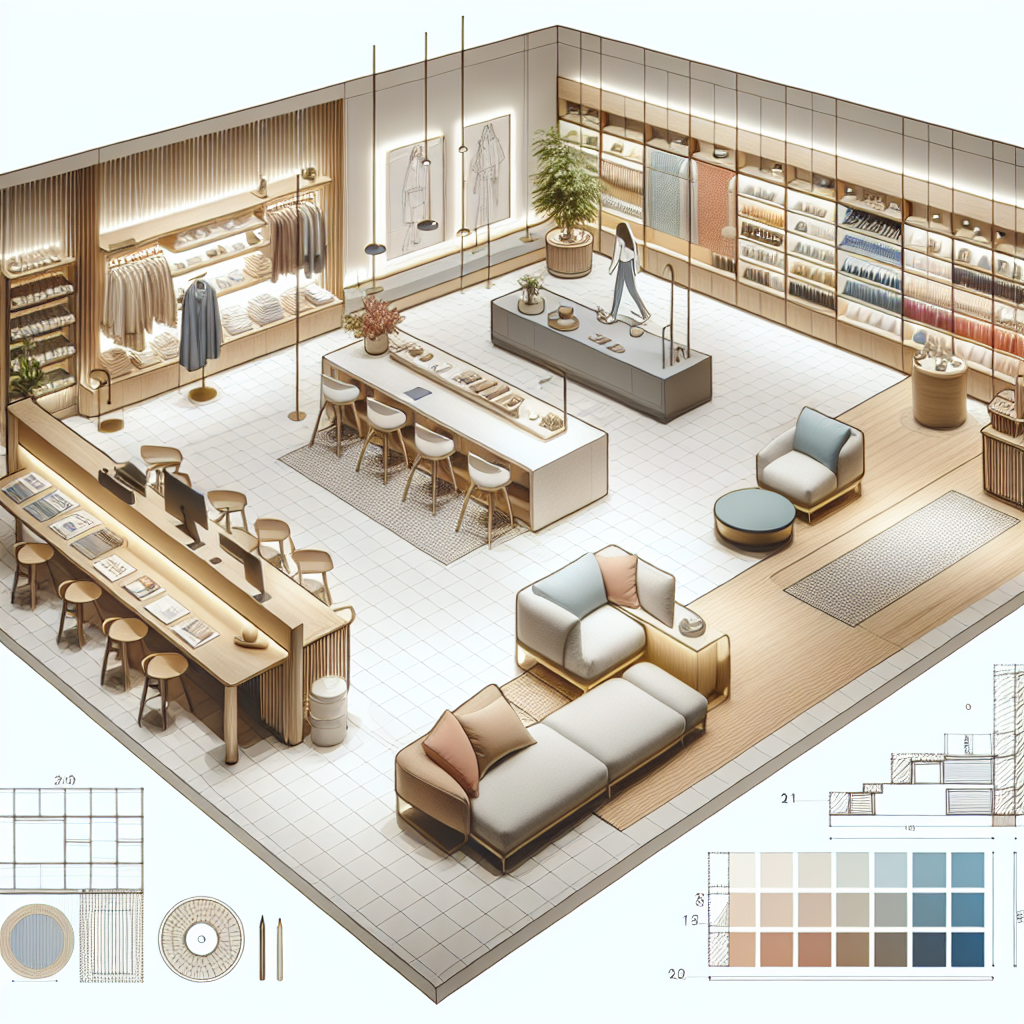 Best Retail Interior Design | Vondy