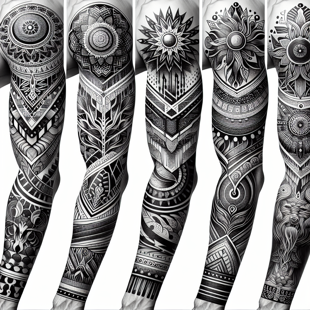Best Tattoo Ideas For Men Inner Arm | Vondy