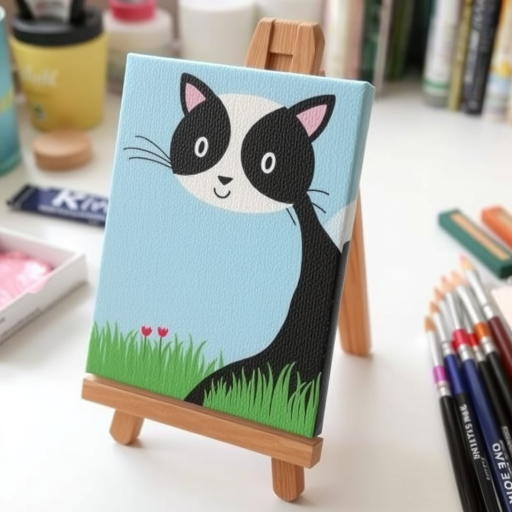 Best Mini Painting Ideas | Vondy