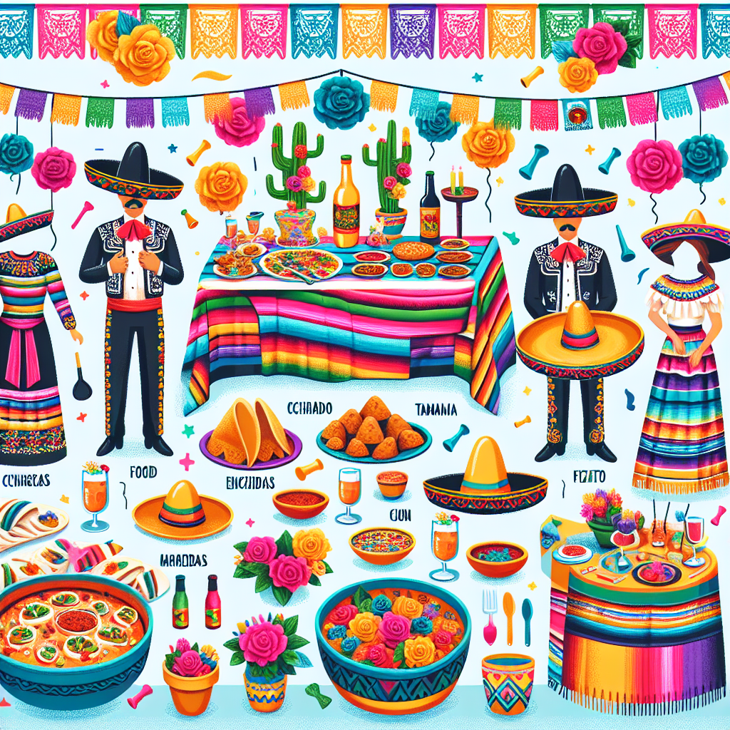 Best Mexican Party Ideas | Vondy