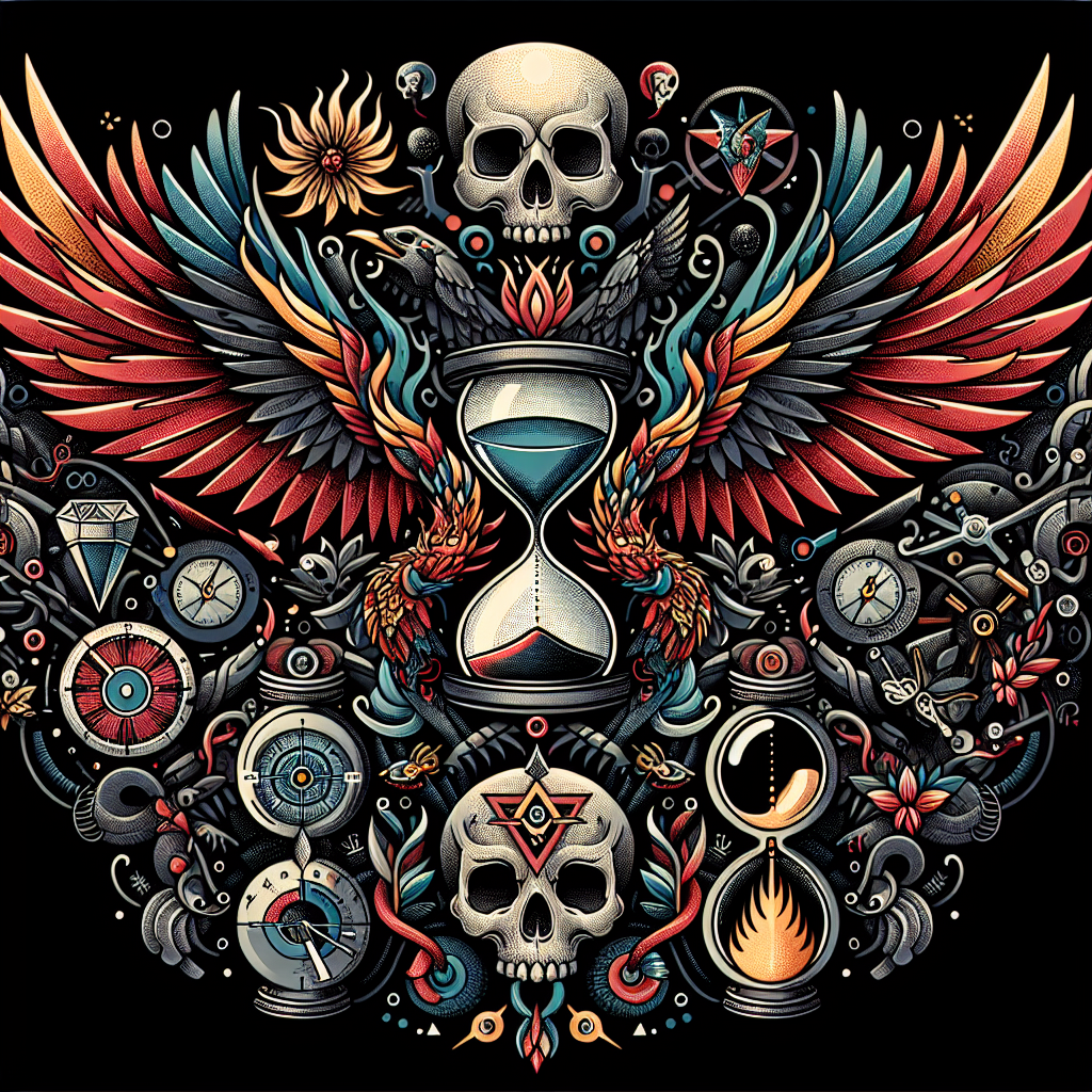 Best Cheating Death Tattoo Ideas | Vondy