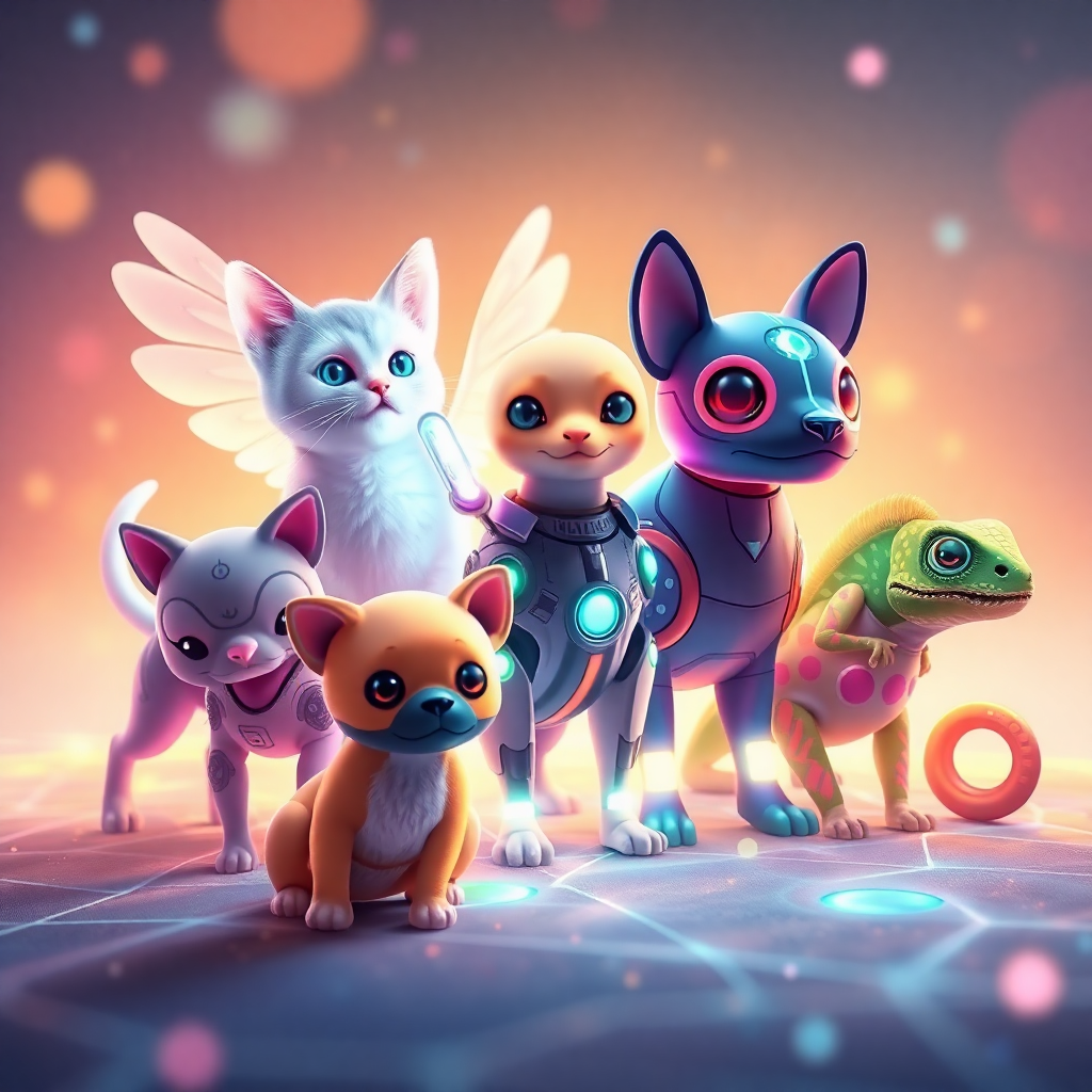 Best Ai Pet Generator | Vondy