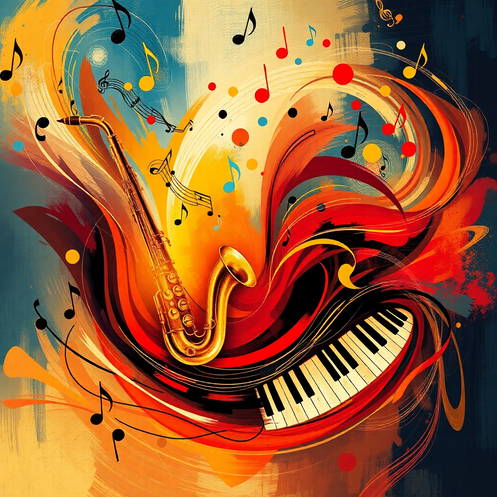Best Jazz Song Name Generator | Vondy
