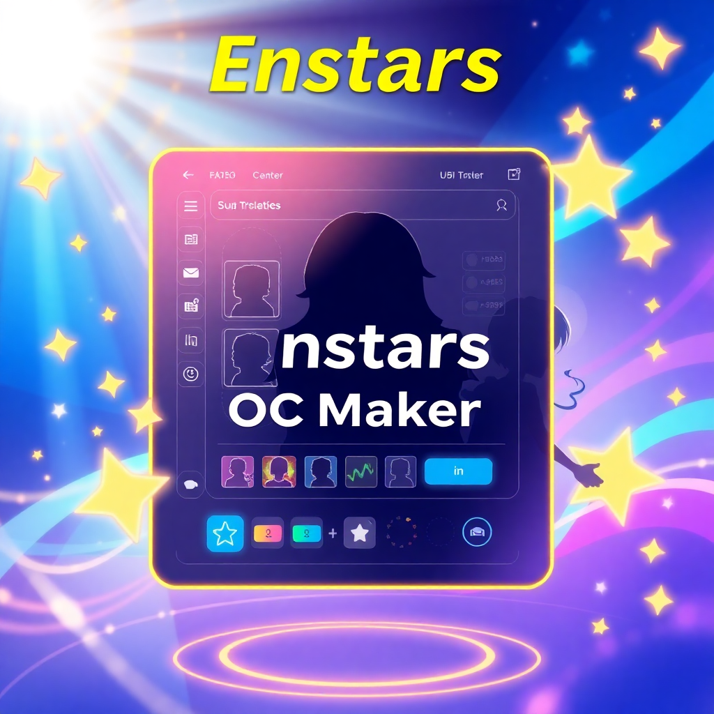 Best Enstars Oc Maker | Vondy