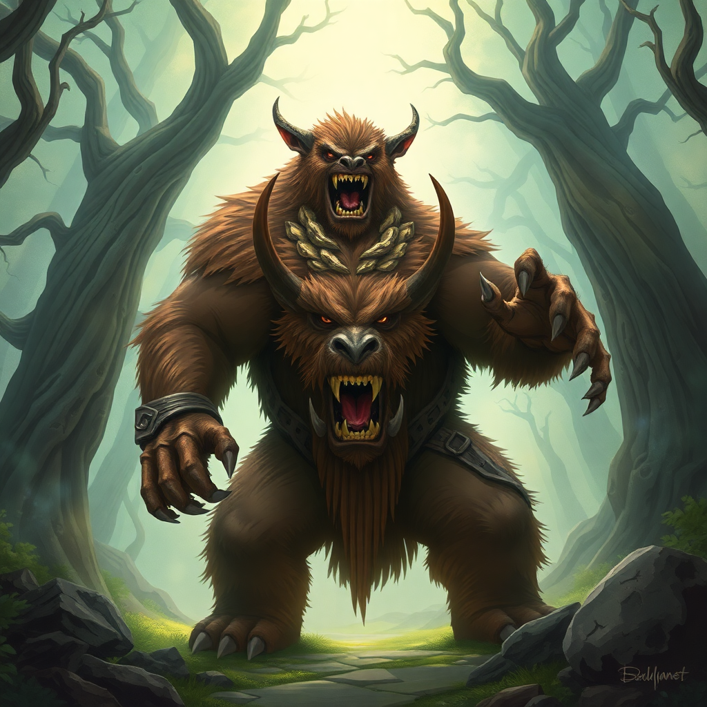 Best D&D Bugbear Name Generator | Vondy