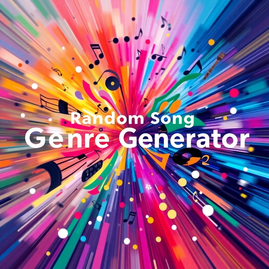 Best Random Song Genre Generator | Vondy
