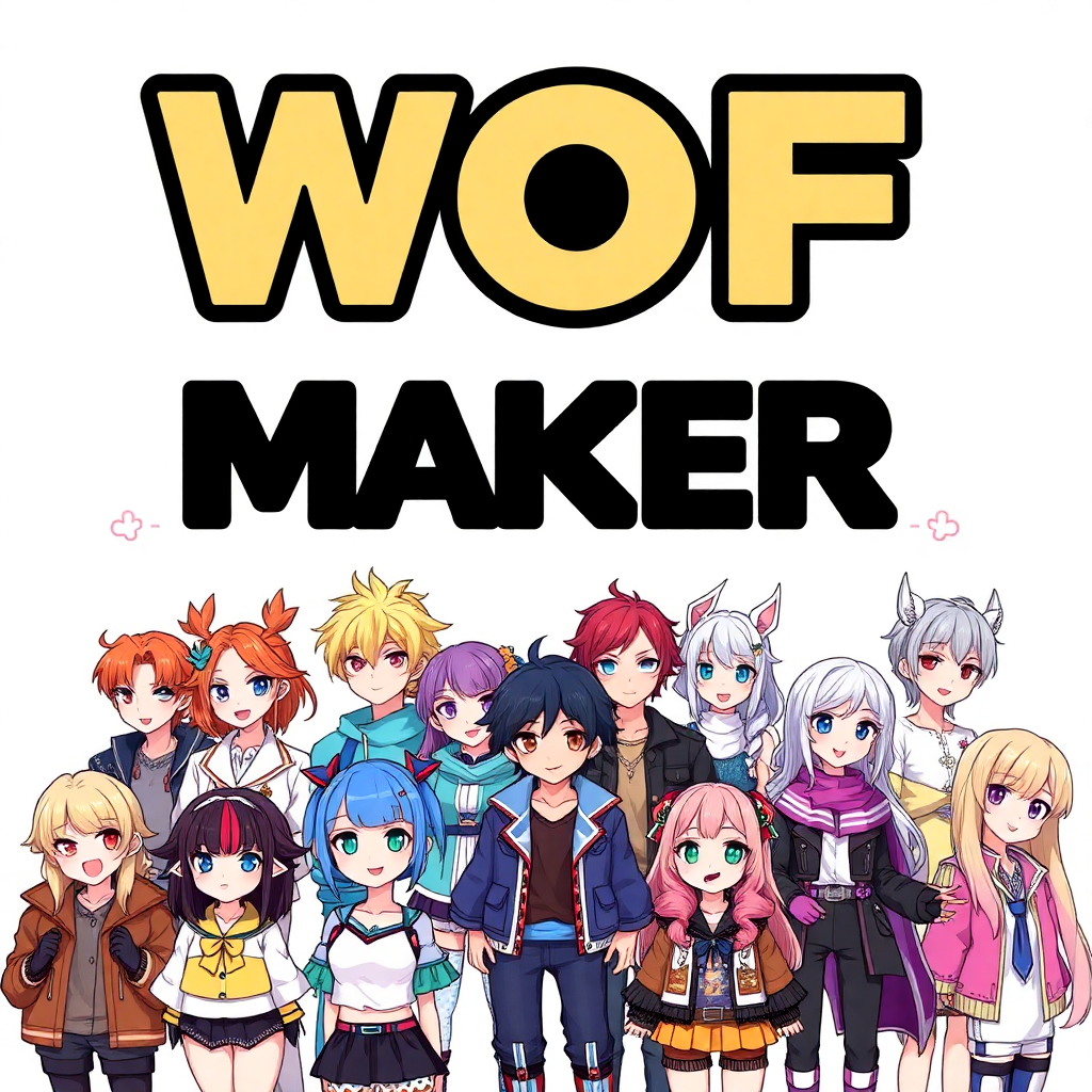 Best Wof Oc Maker Picrew | Vondy