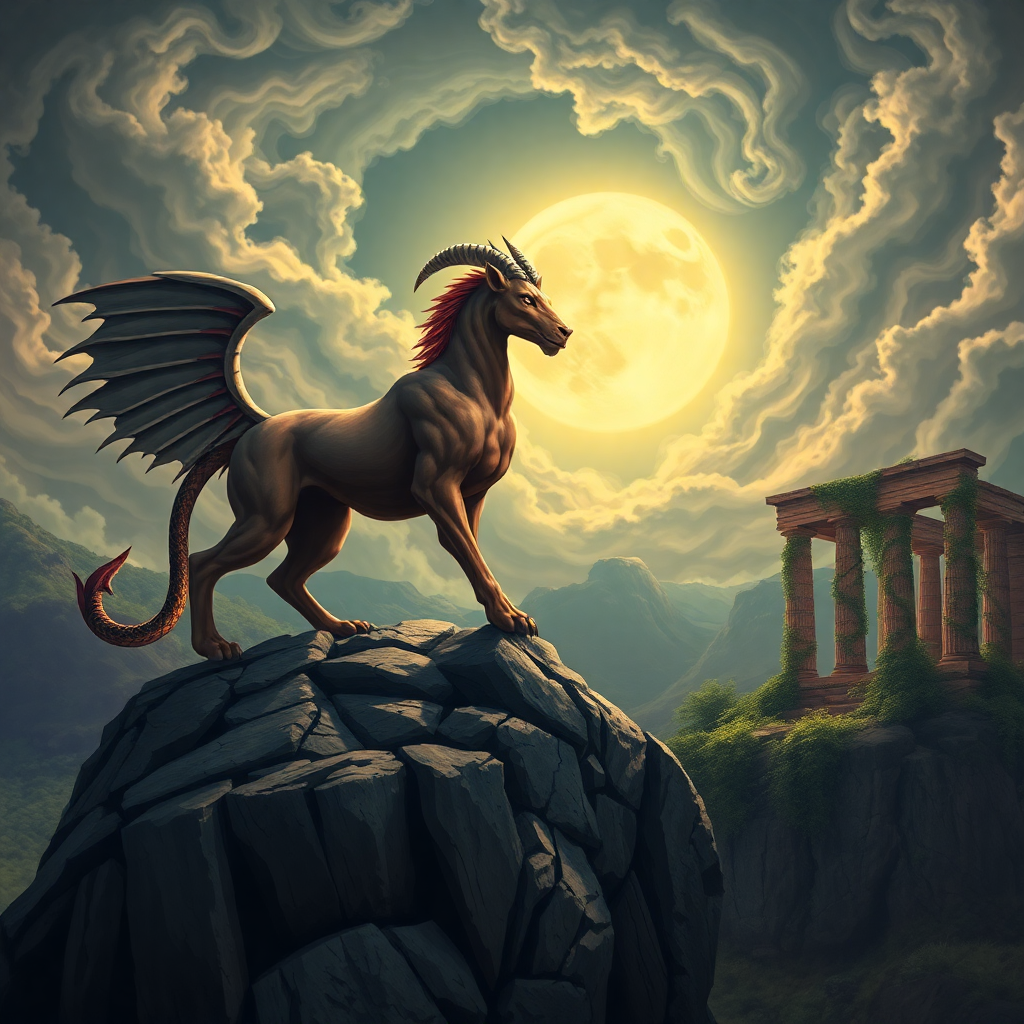 Best Greek Monster Name Generator | Vondy