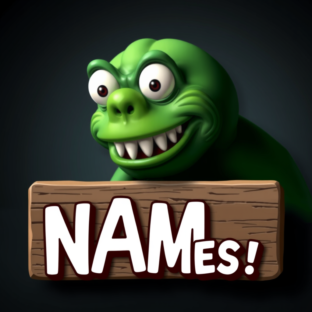 Best Dumb Name Generator | Vondy