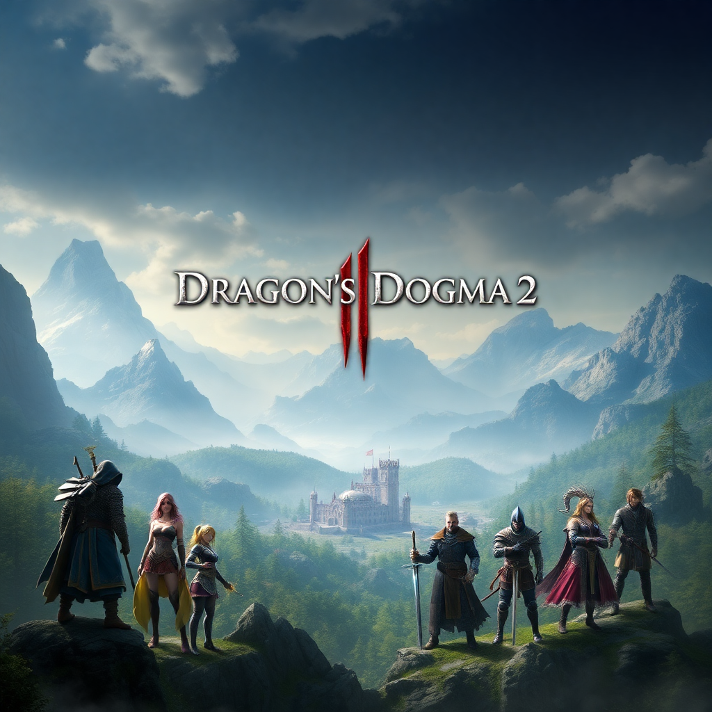 Best Dragon'S Dogma 2 Character Creator Demo | Vondy