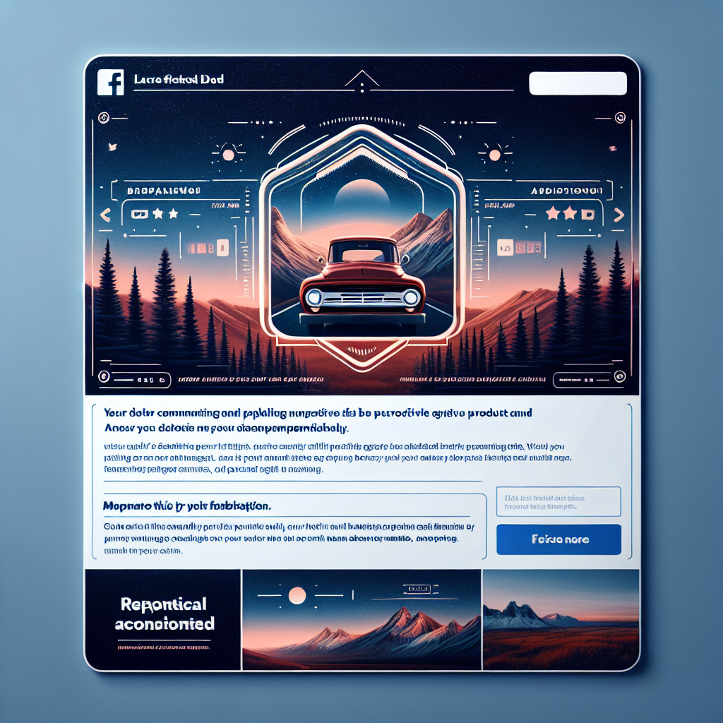 Best Engaging Facebook Ads Generator | Vondy