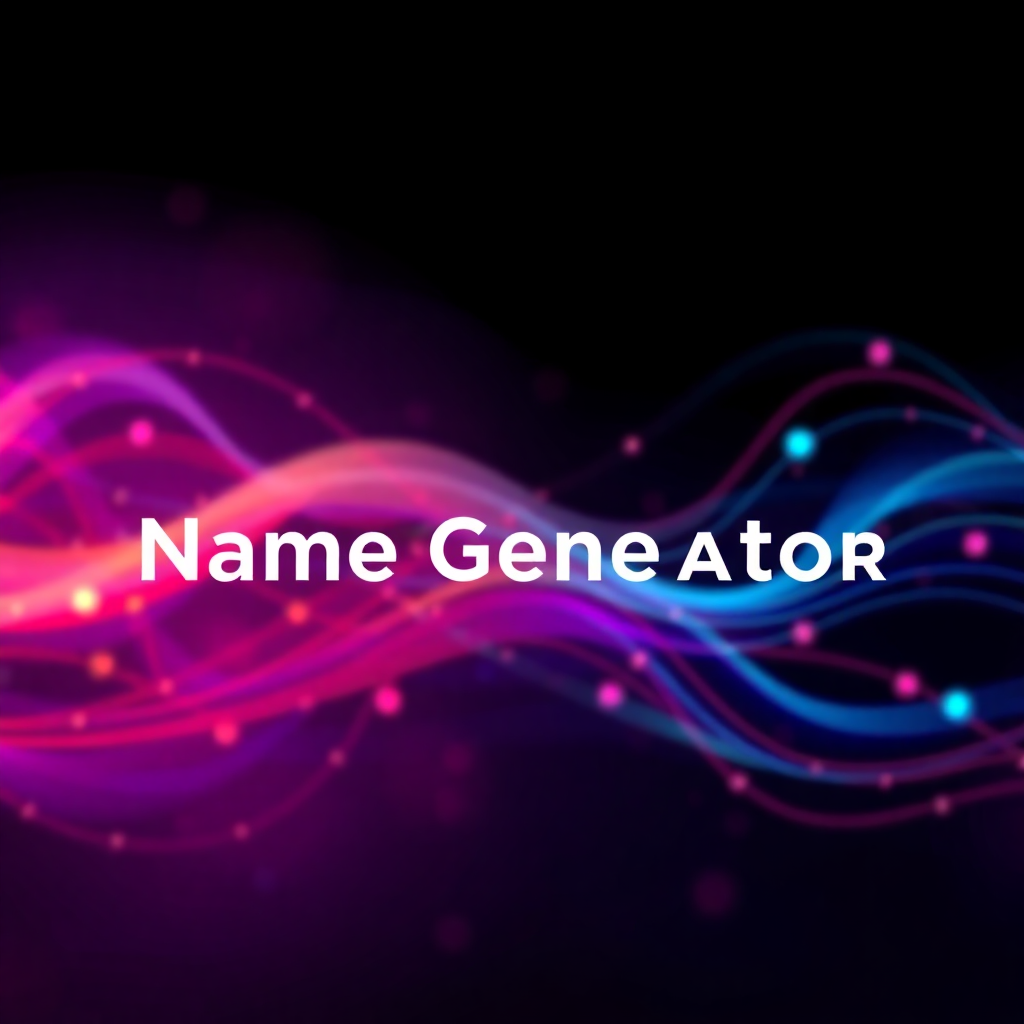 Best Markov Name Generator | Vondy
