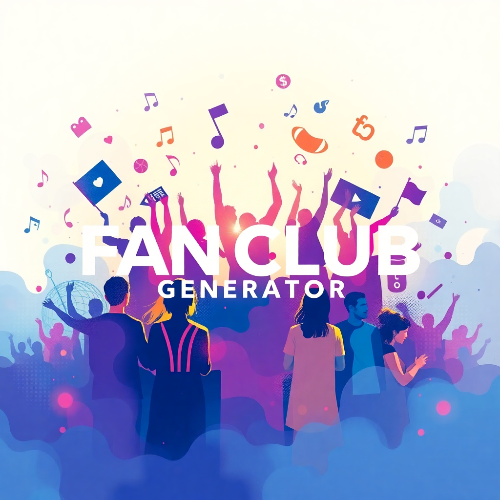 Best Fan Club Name Generator | Vondy