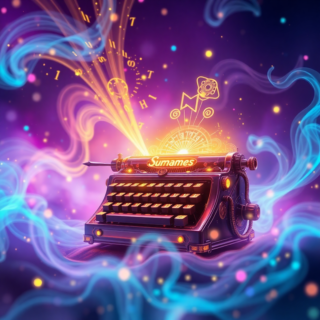 Best Oc Last Name Generator | Vondy