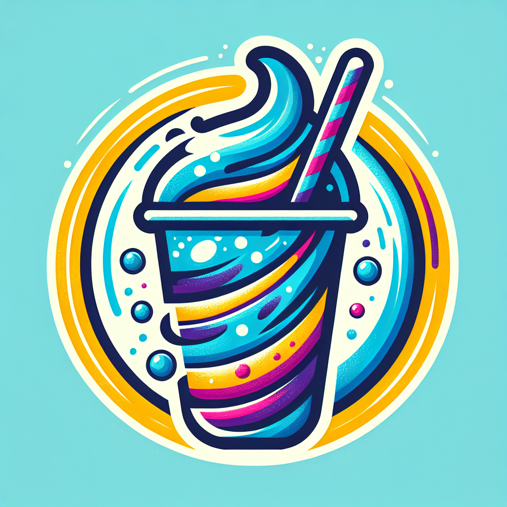 Best Slushie Logo Ideas | Vondy