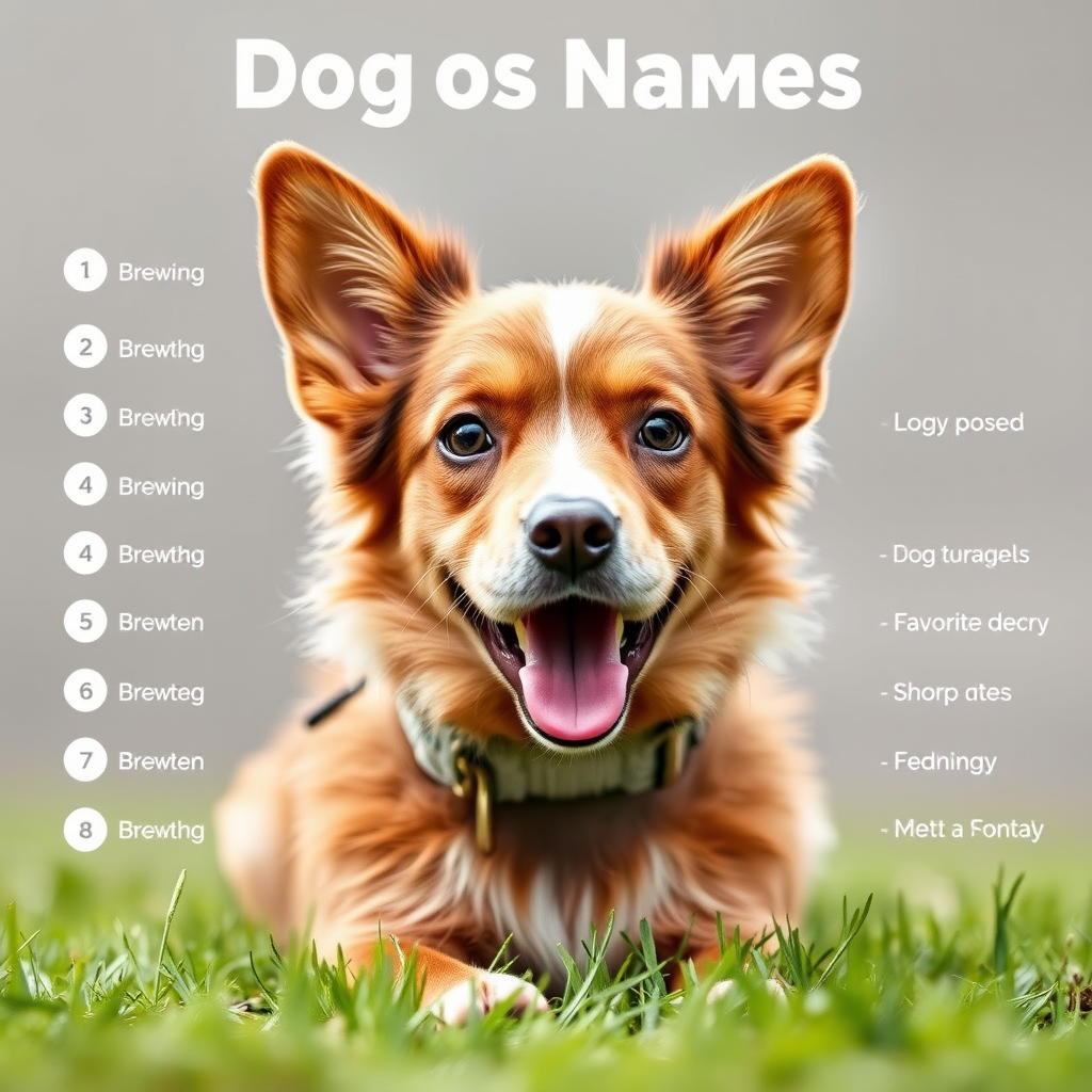 Best Instagram Name Generator For Dogs | Vondy