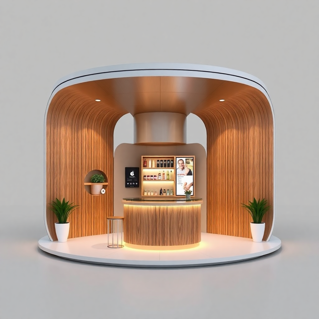 Best Kiosk Design Ideas | Vondy