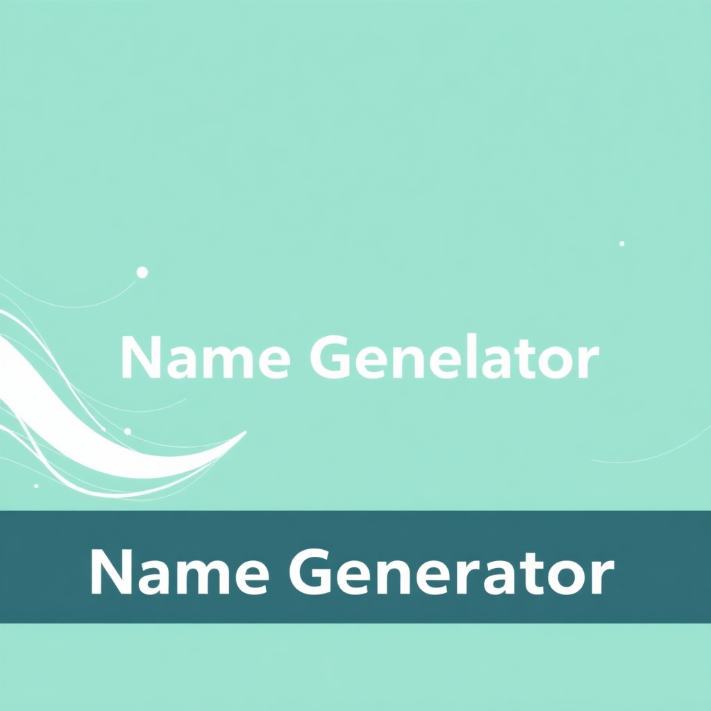 Best Name Generator Shopify | Vondy