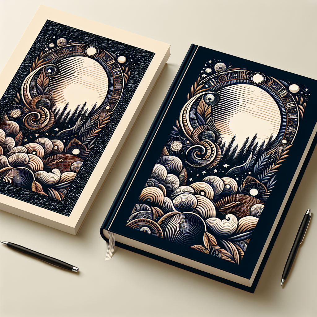 Best Best Book Cover Generator | Vondy