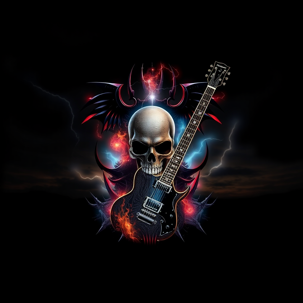 Best Metal Song Name Generator | Vondy