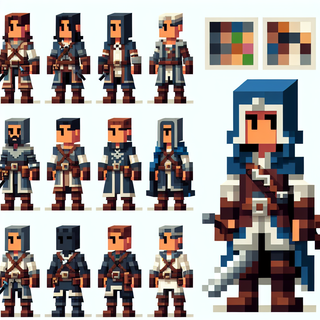Best Minecraft Skin Generator | Vondy