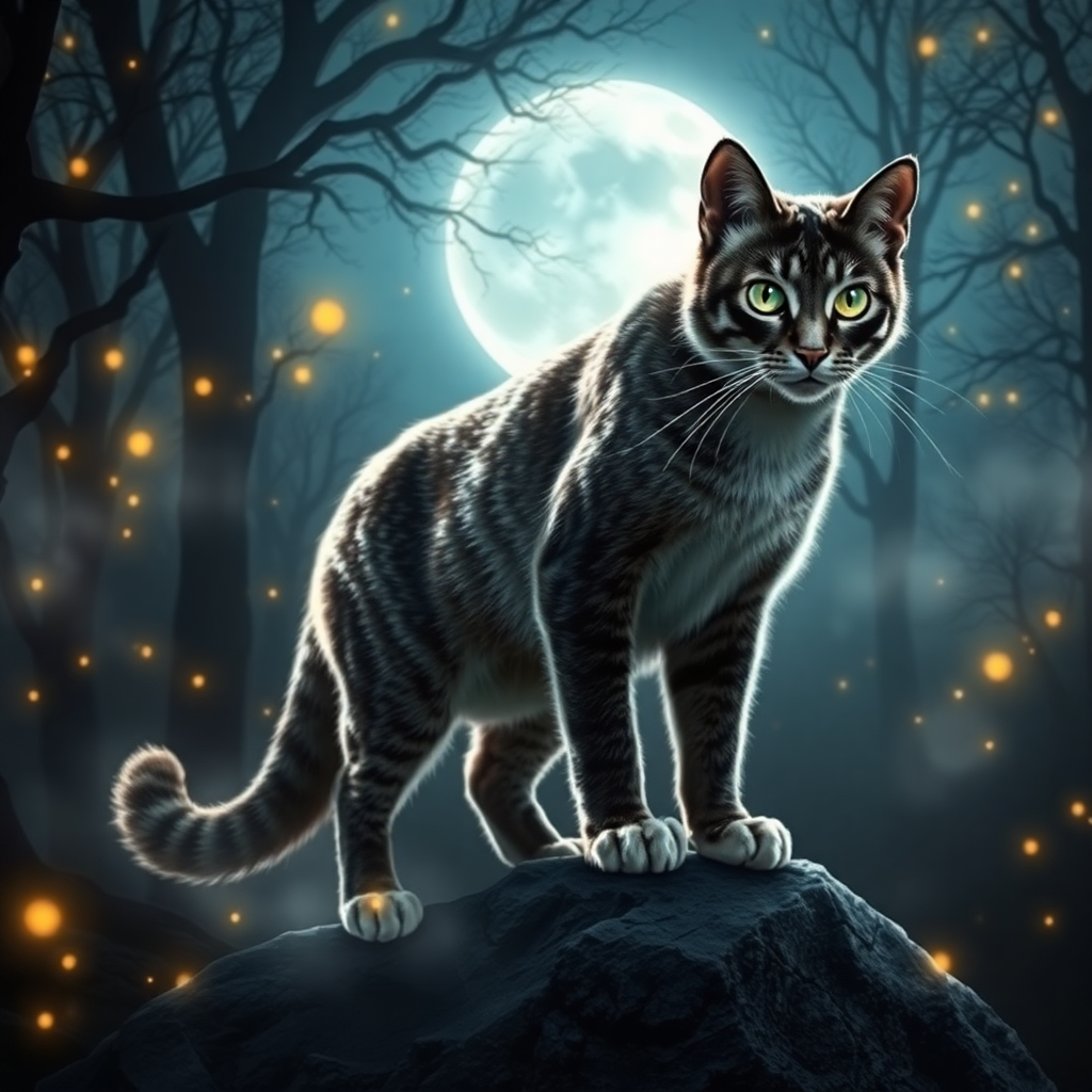 Best Warrior Cat Name Generator Prefix | Vondy