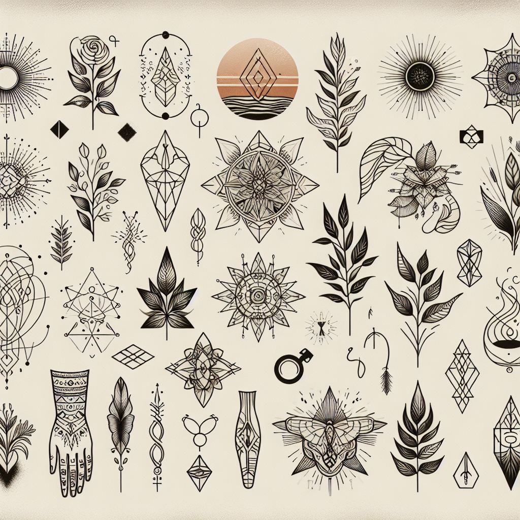 Best Millennial Tattoo Ideas | Vondy