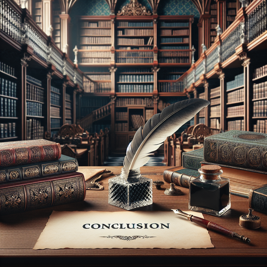 Best Conclusion Generator Assistant | Vondy