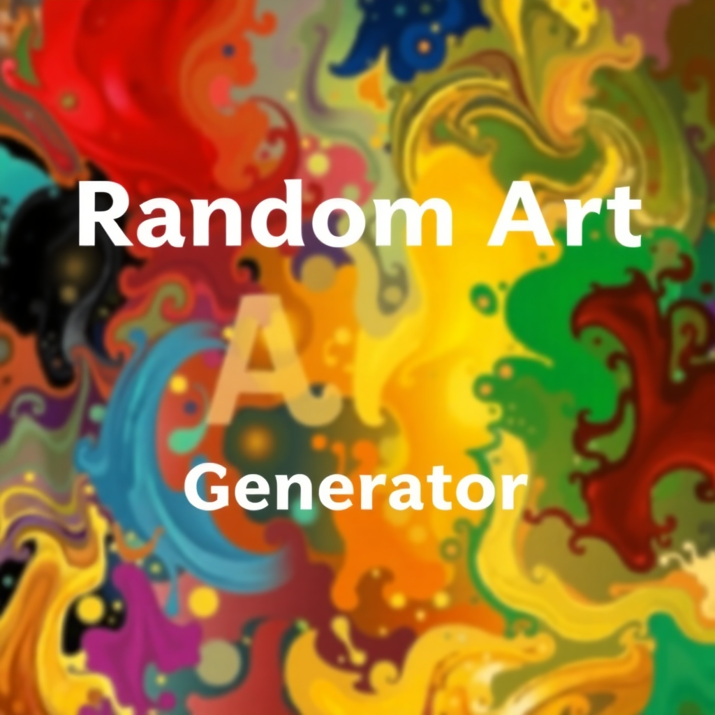 Best Random Art Title Generator | Vondy